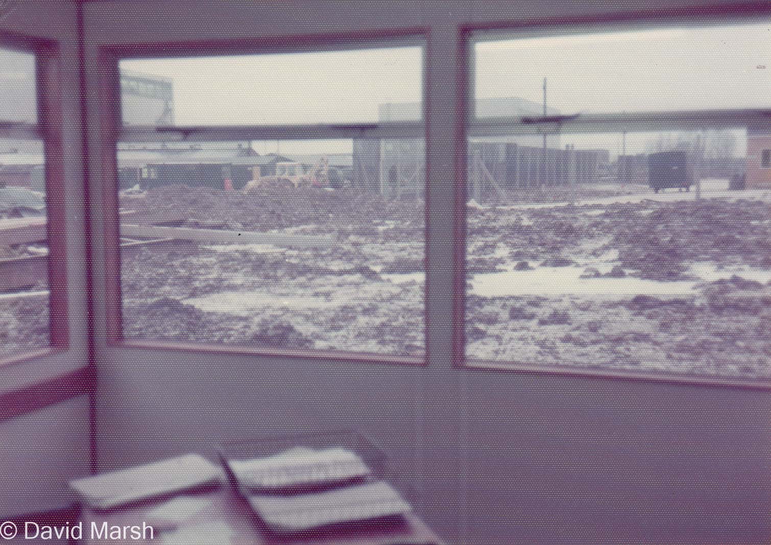 ICL UKAEA 2900 Project ~1977 – David Marsh