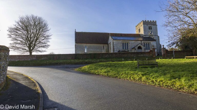 Photos from walk on Thursday 1st February from East Ilsley to Beedon ...