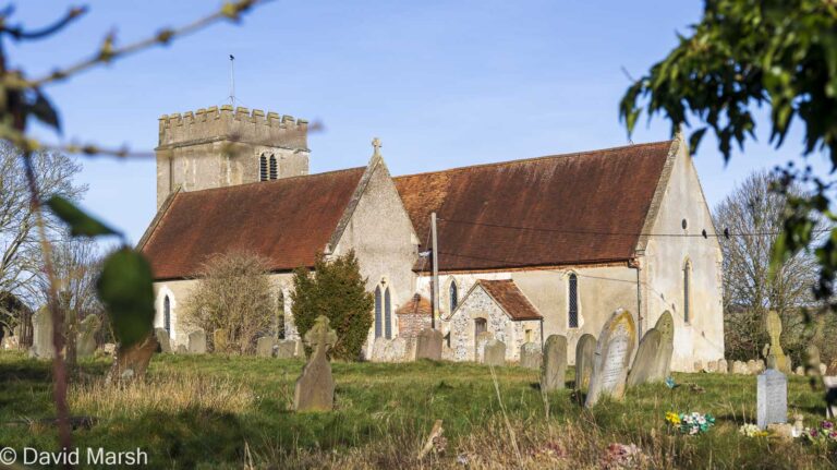 Photos from walk on Thursday 1st February from East Ilsley to Beedon ...